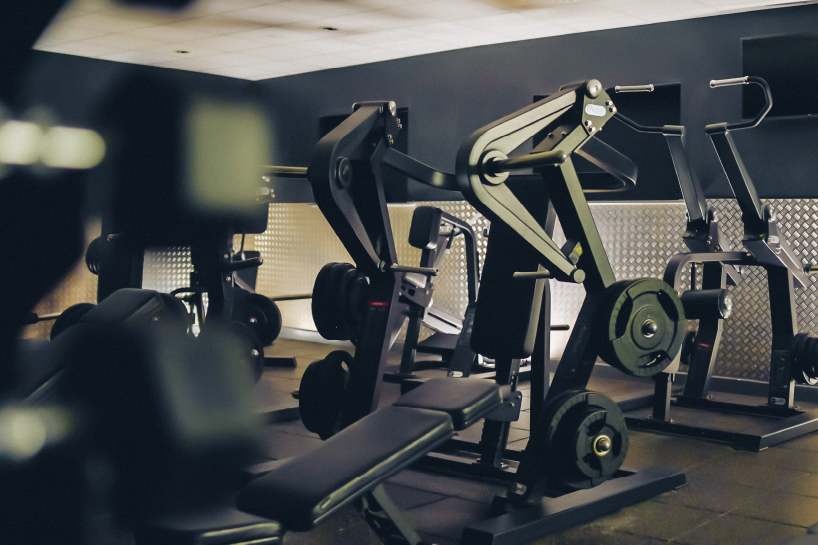Equipment & Facilities - igym