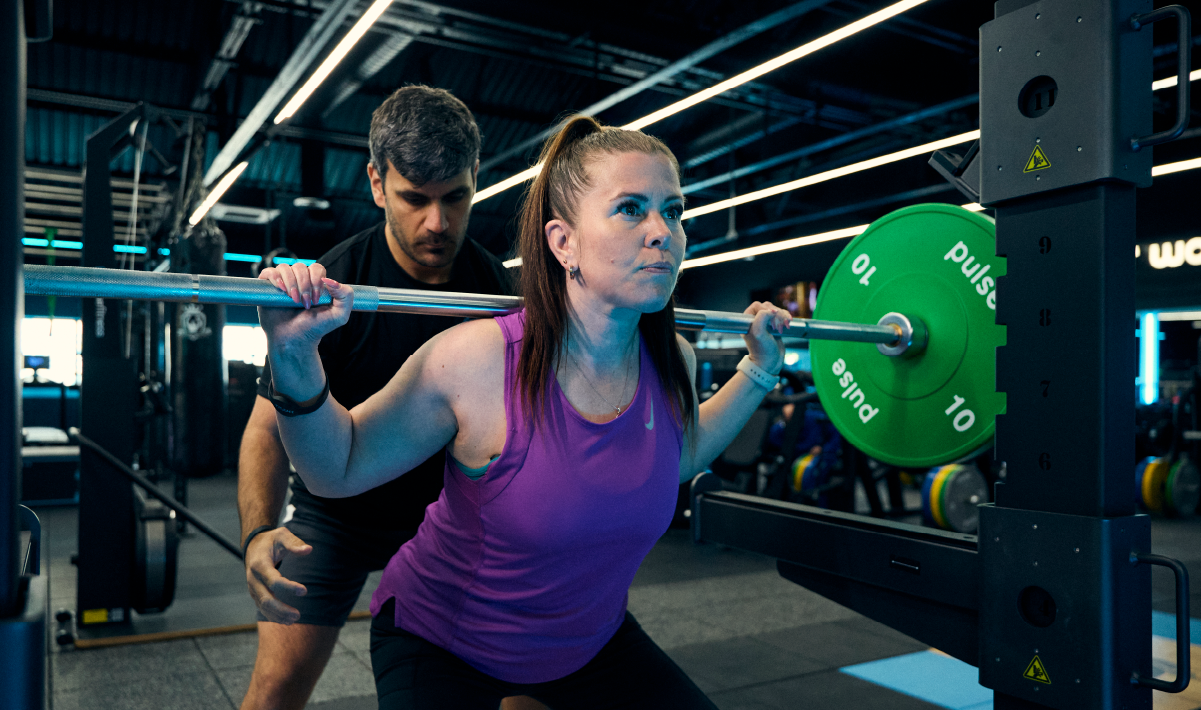 get moving your way - igym